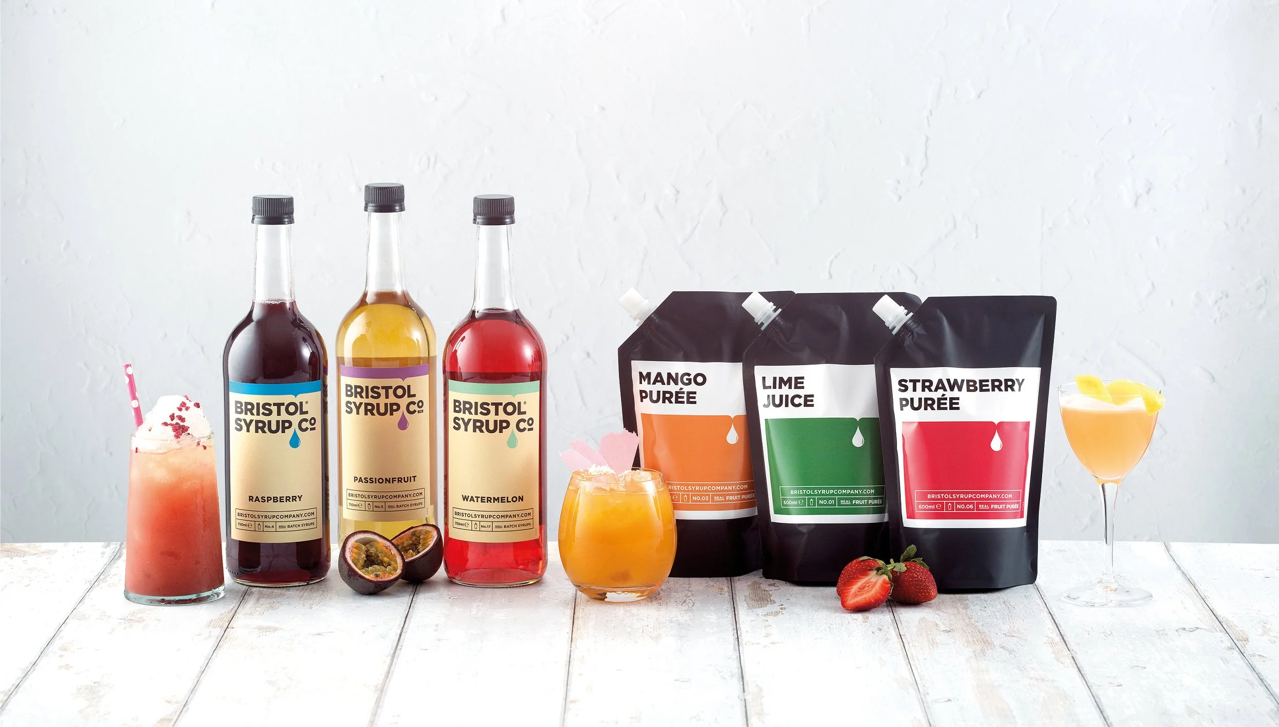 Bristol Syrup Company