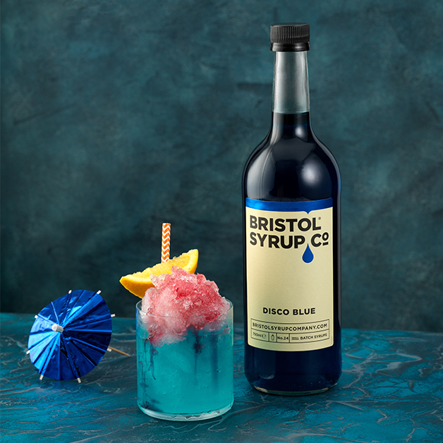 Bristol Syrup Company - No.24 - Disco Blue