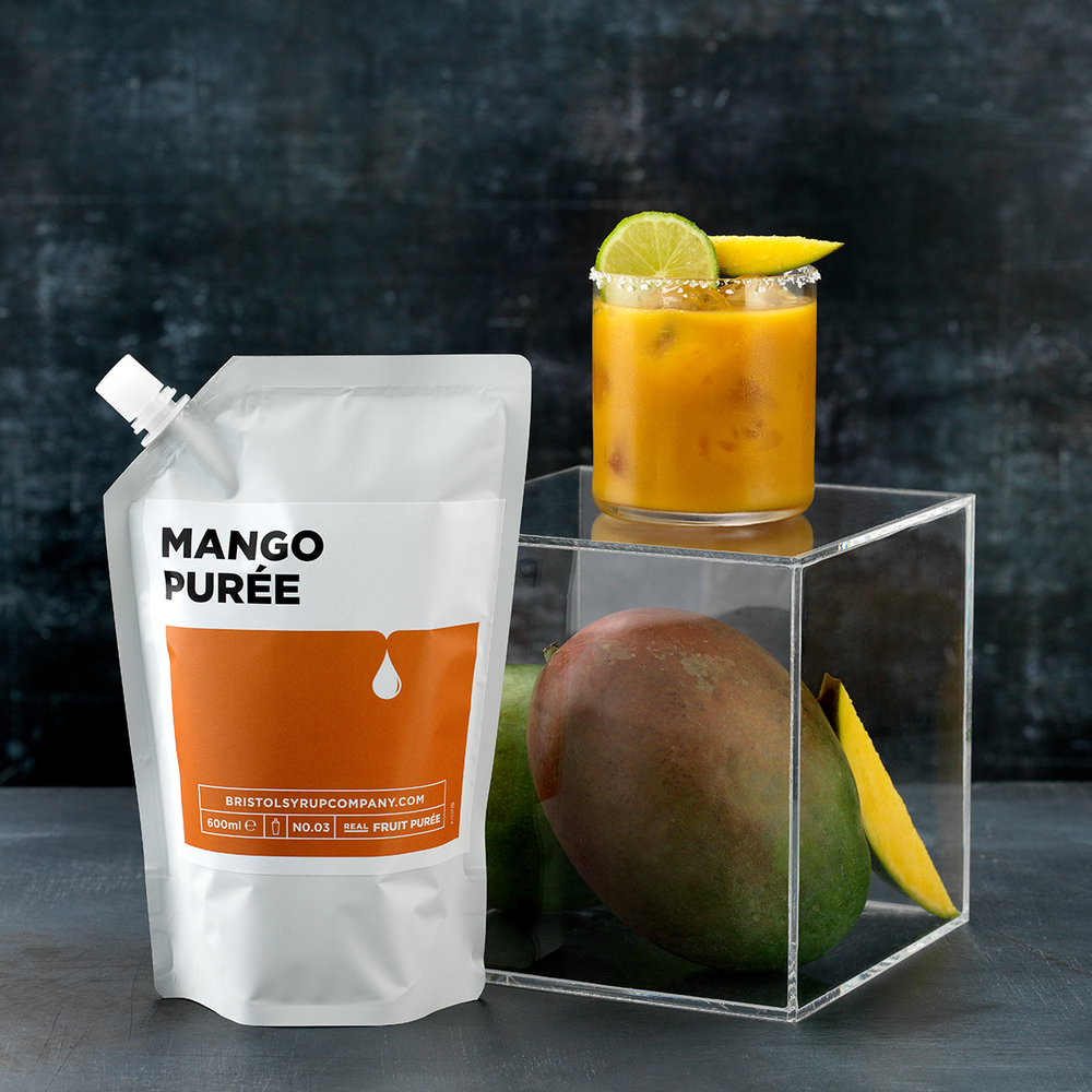 Bristol Syrup Company - Mango Purée