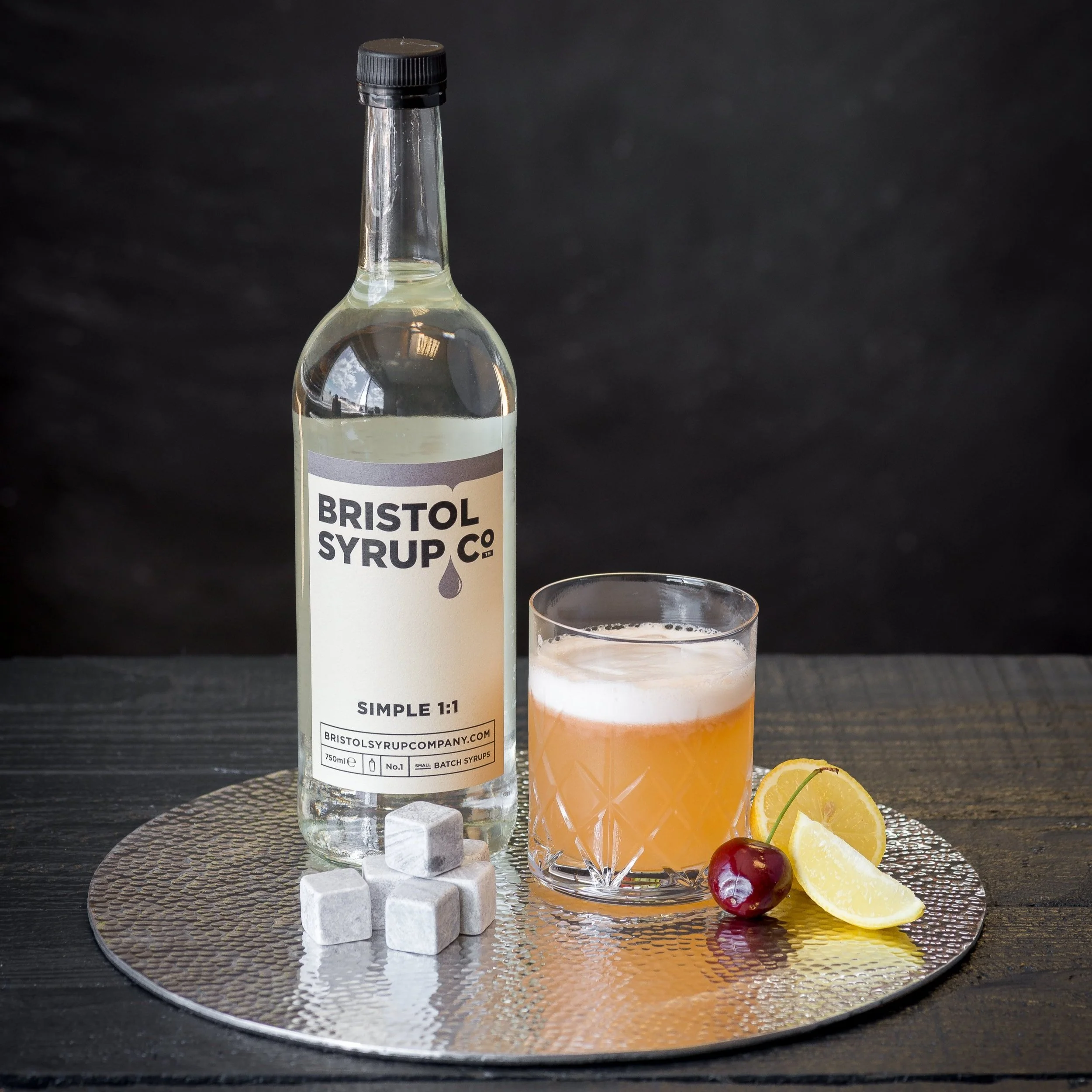 Bristol Syrup Company - Bristol Syrup Company Simple 1:1 syrup