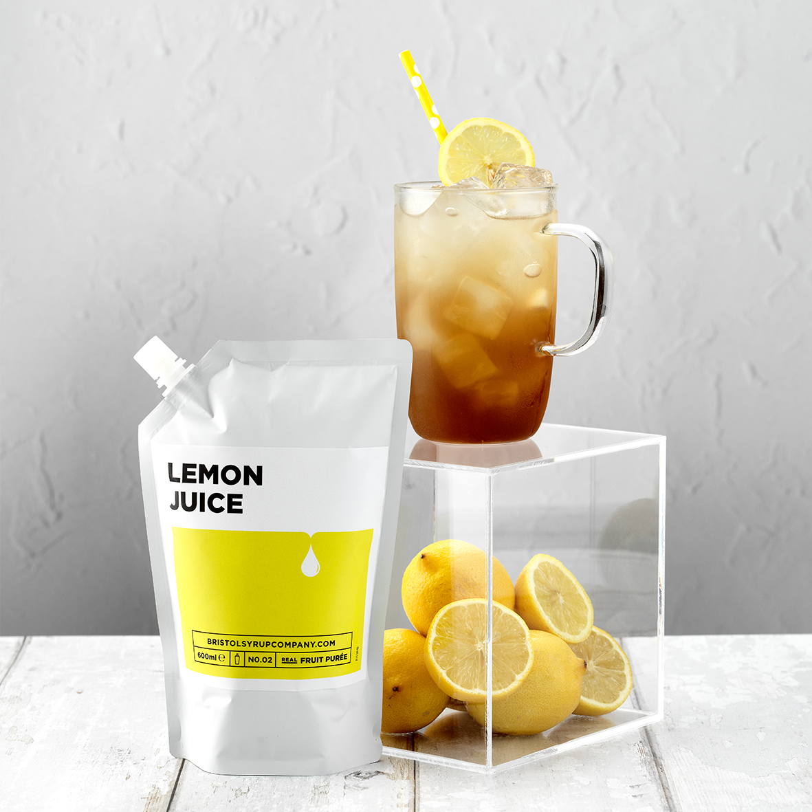 Bristol Syrup Company - Long Island Iced Tea