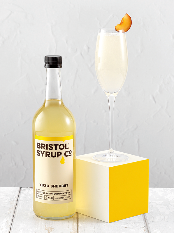 Bristol Syrup Company - Japanese 75