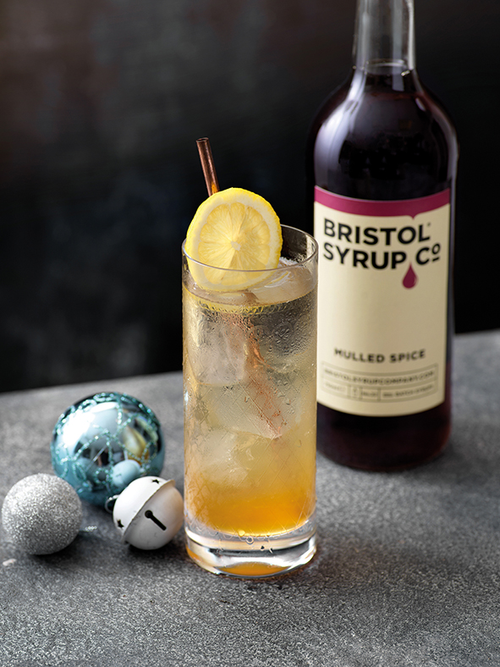 Bristol Syrup Company - Winter in Somerset