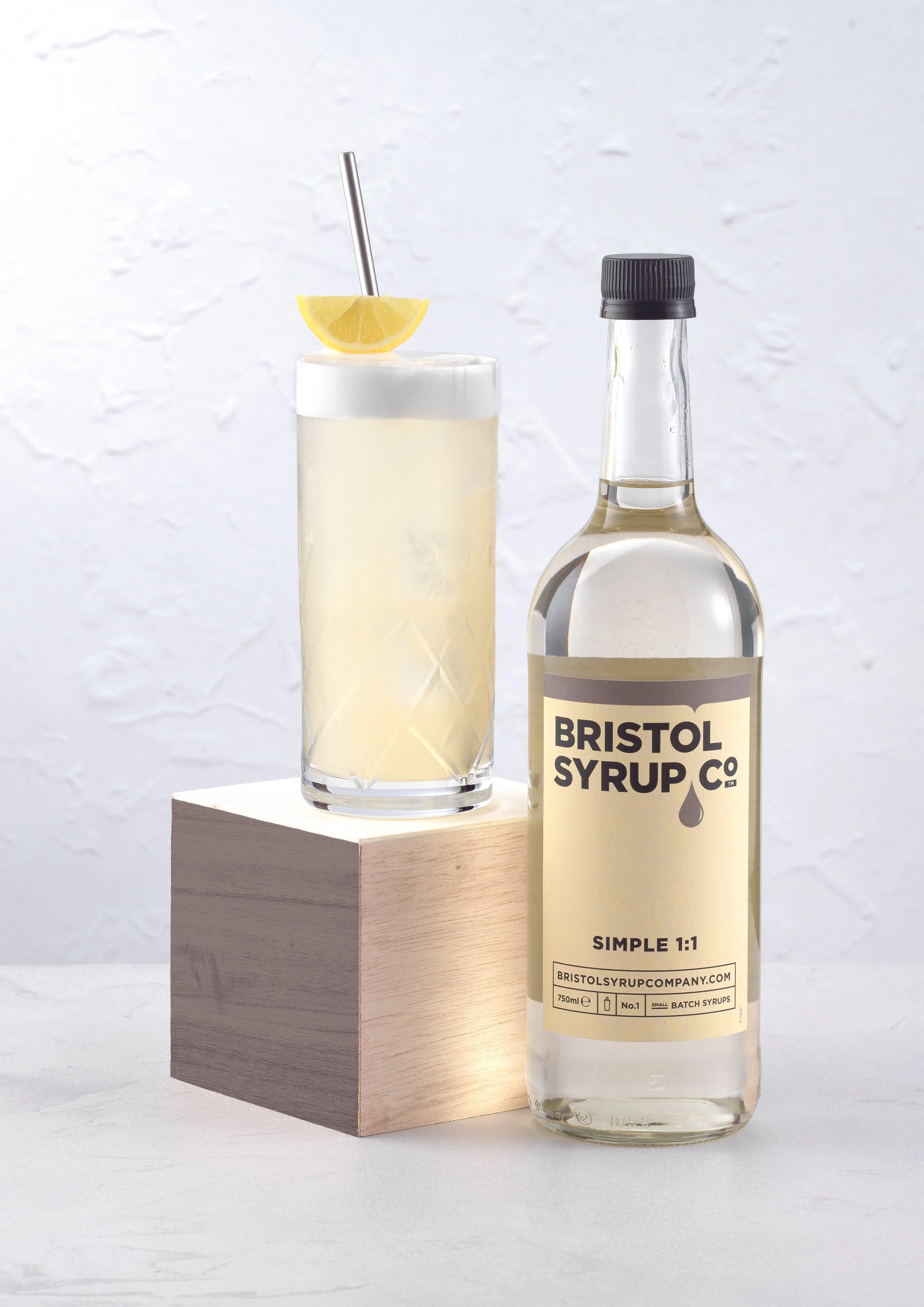 Bristol Syrup Company - Gin Fizz