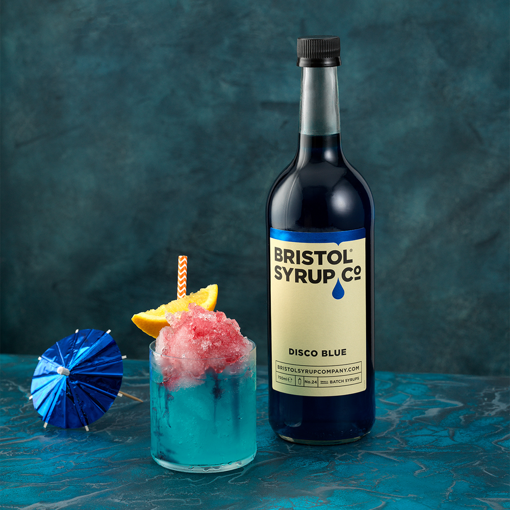 Bristol Syrup Company - Purple Rain