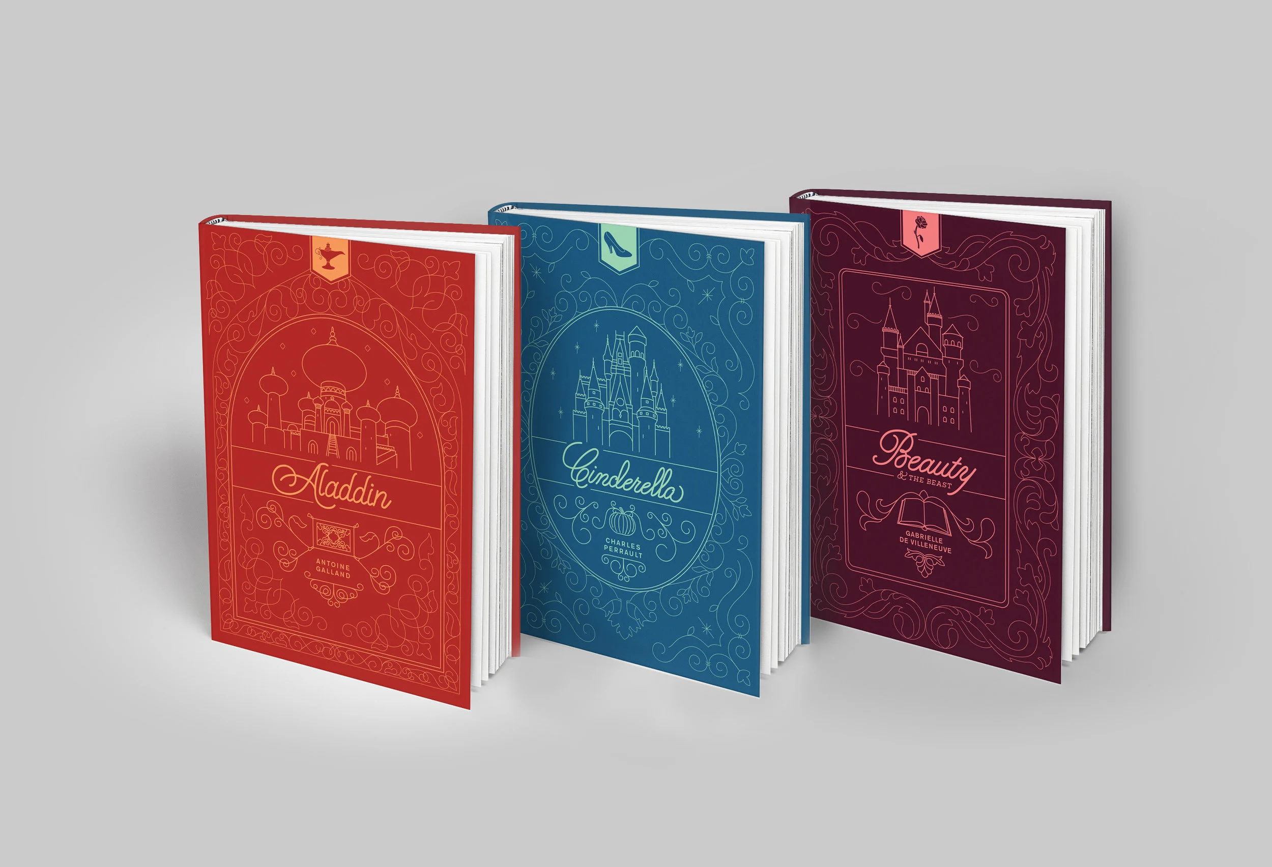 Disney Cover Series — Alison Waters