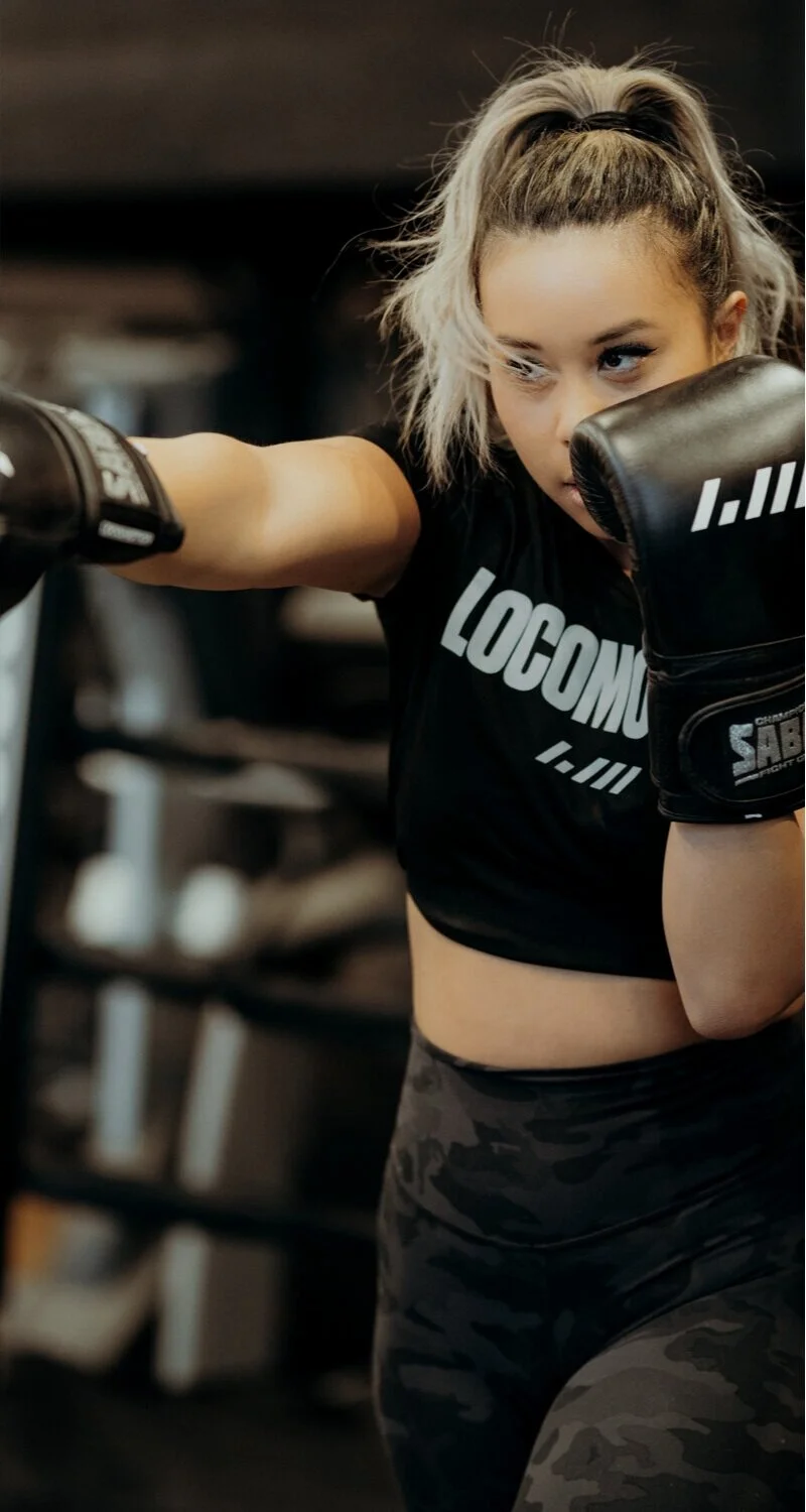 Locomotion - Studio athlétique