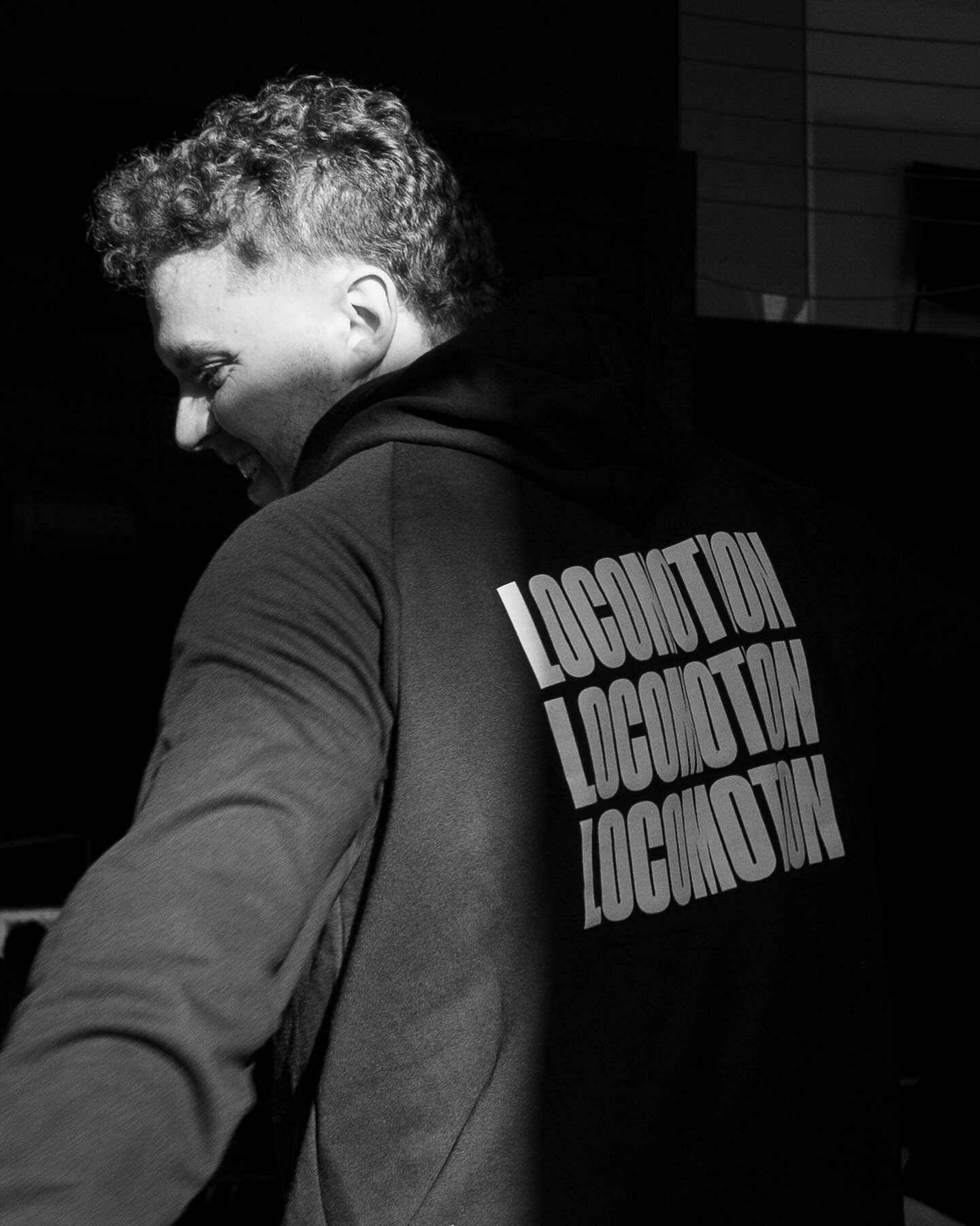 Locomotion - Studio athlétique