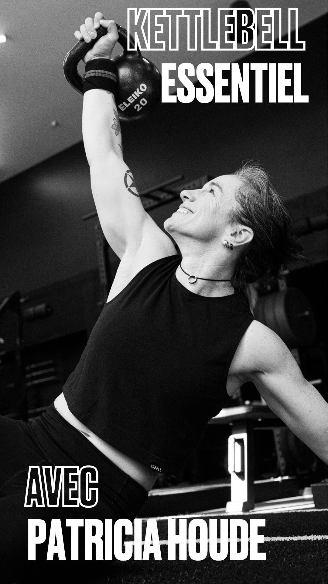 Locomotion - Studio athlétique