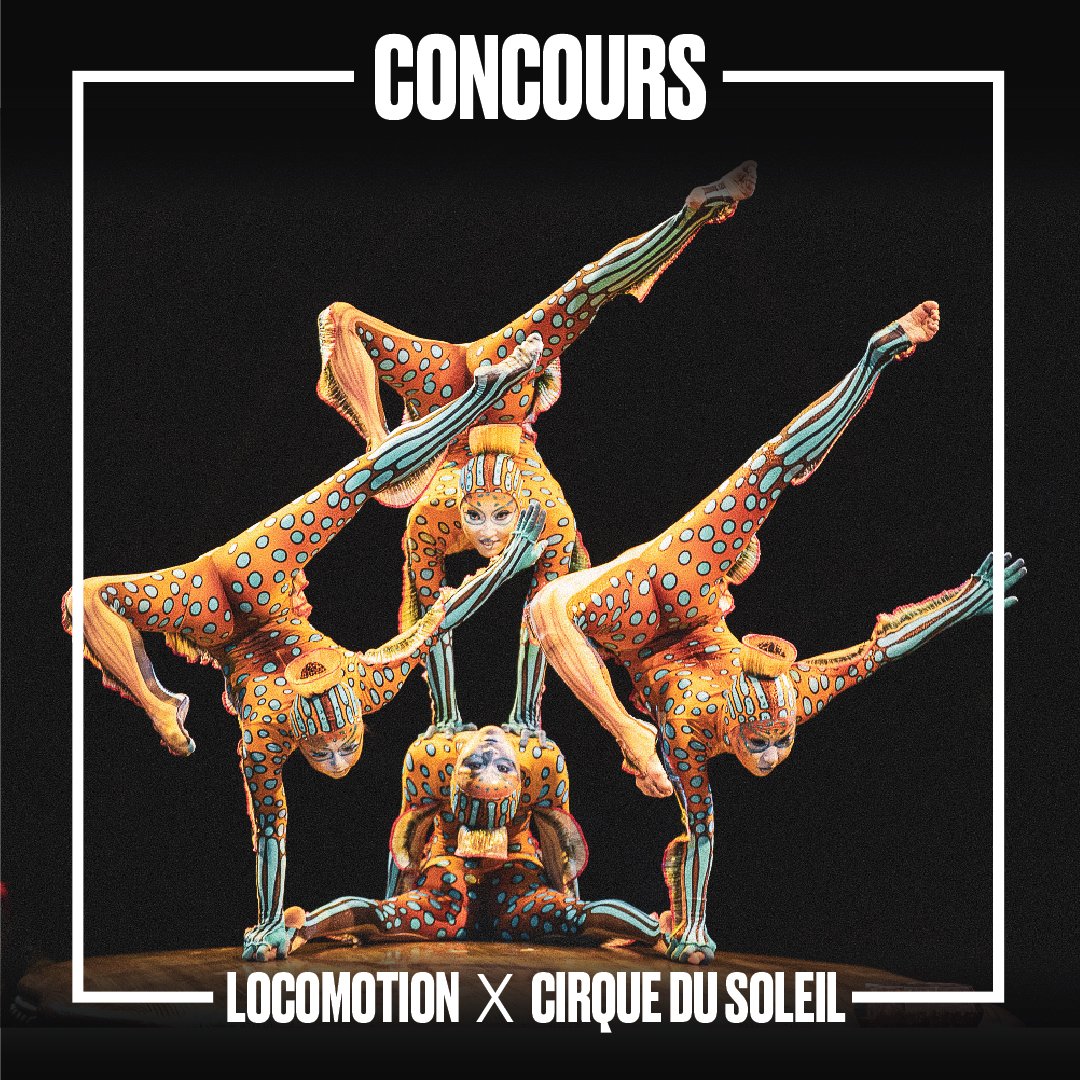 Locomotion - Studio athlétique
