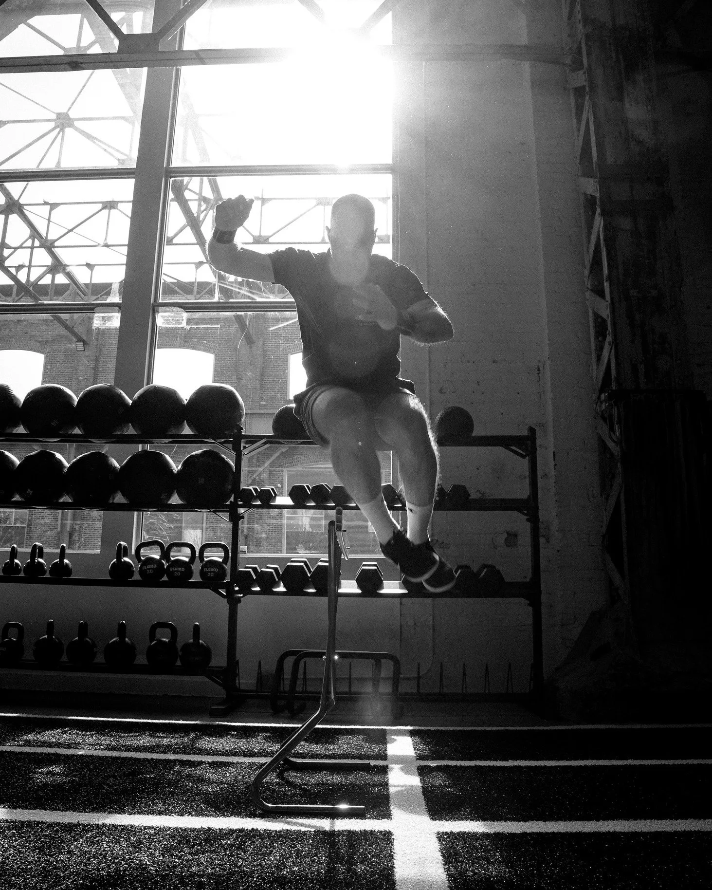 Locomotion - Studio athlétique