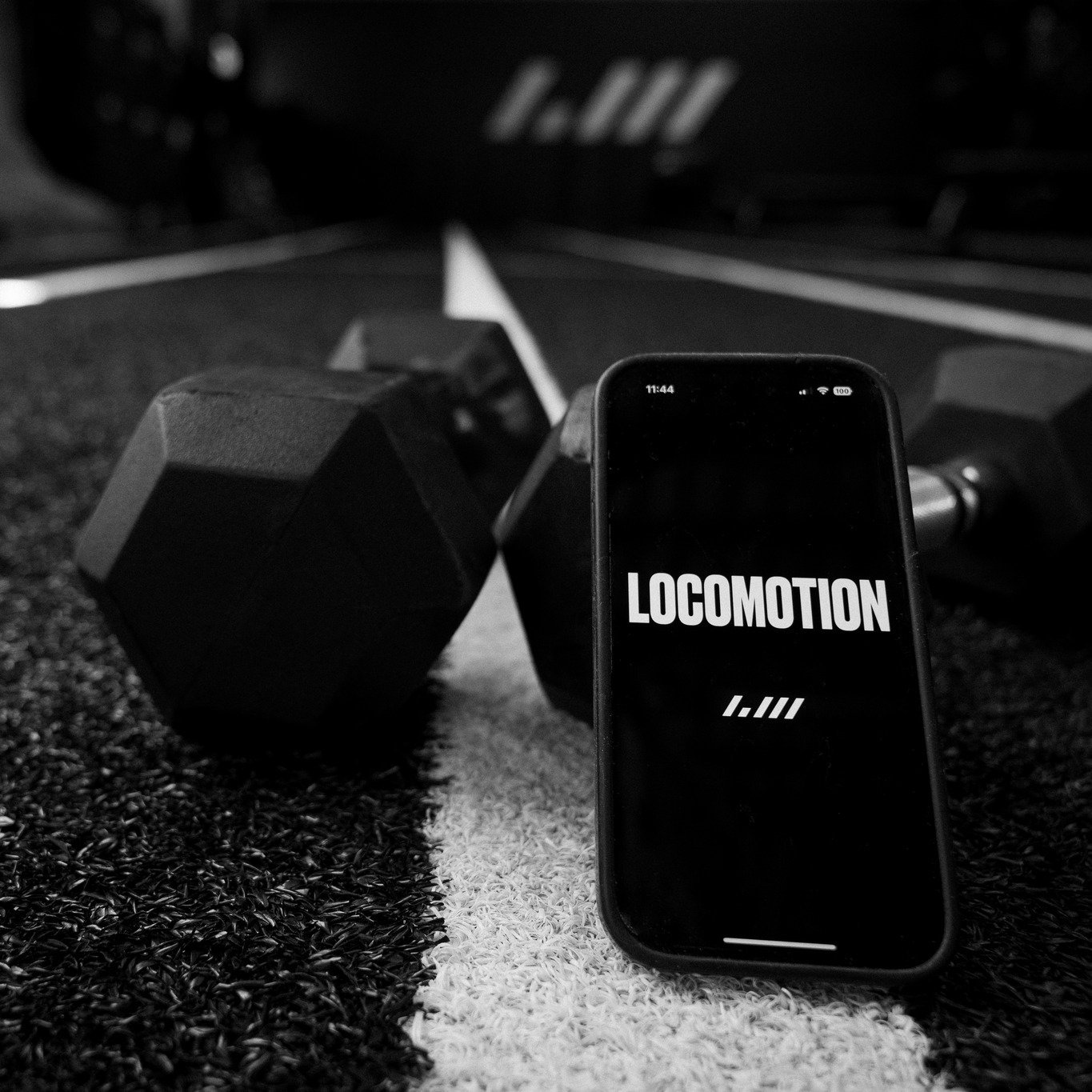 Locomotion - Studio athlétique