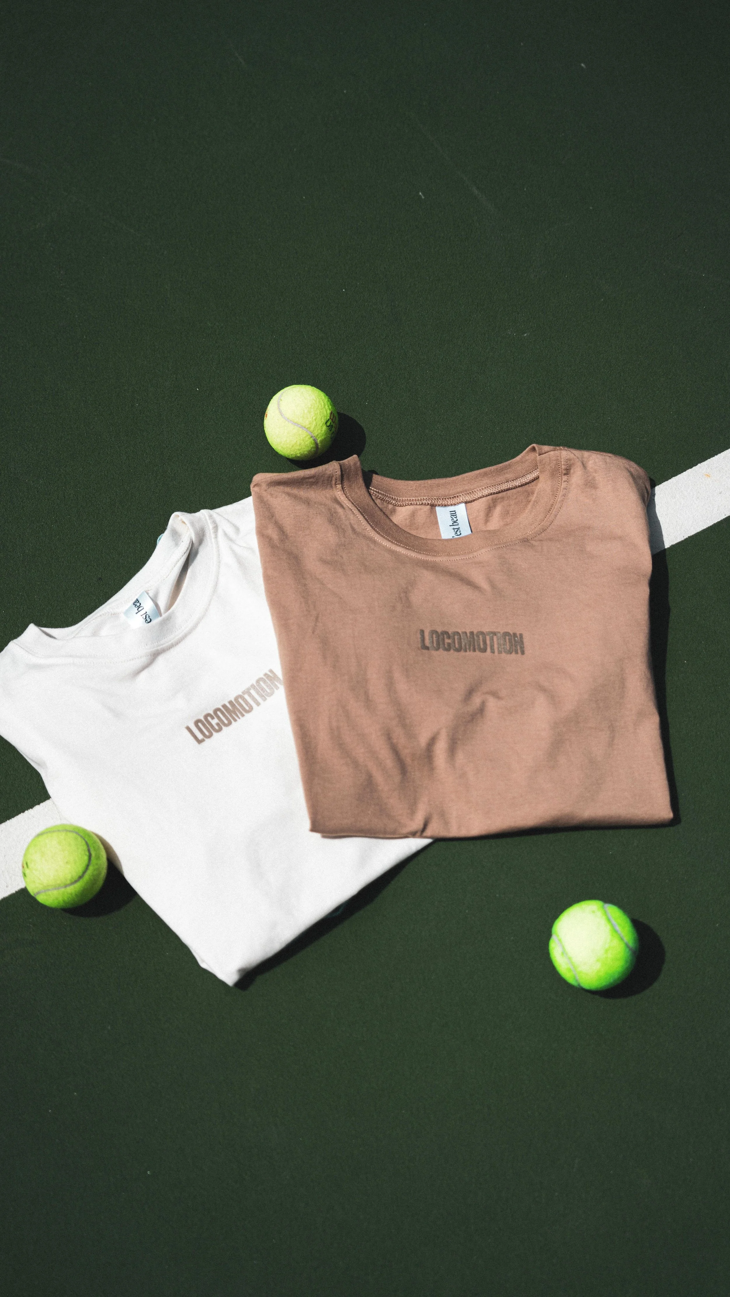 Locomotion - Studio athlétique