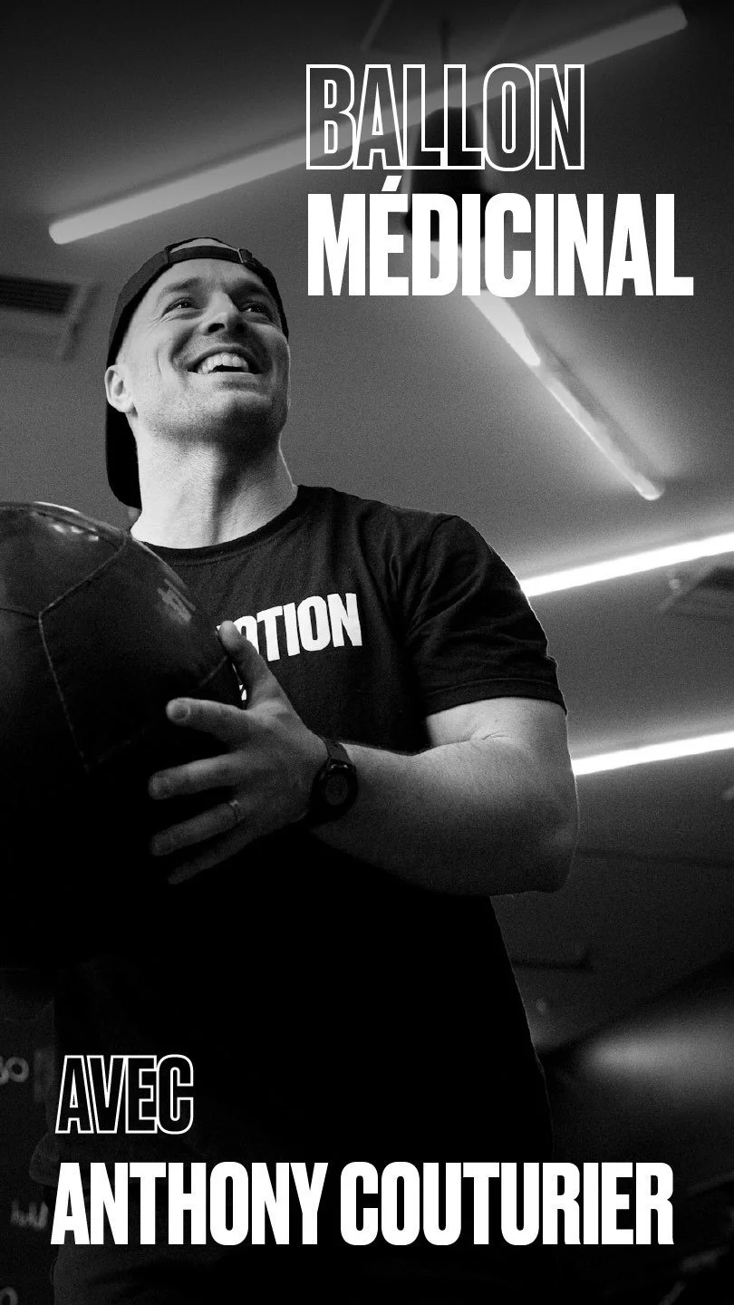 Locomotion - Studio athlétique