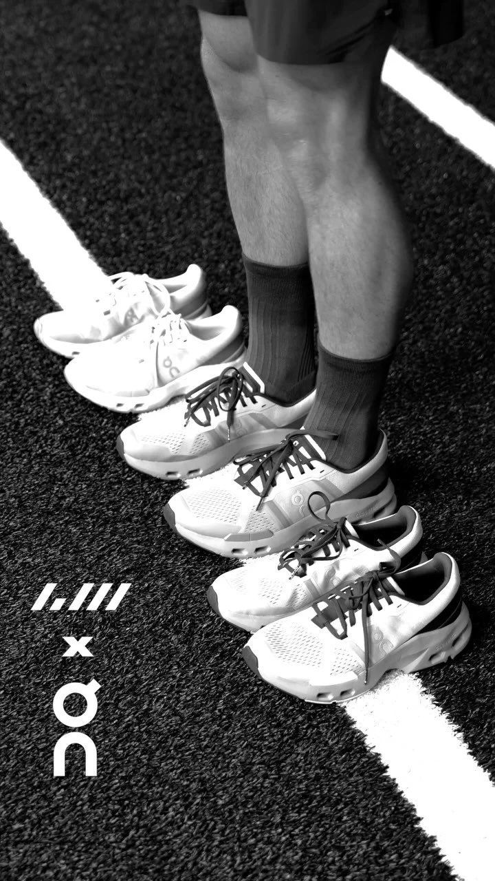 Locomotion - Studio athlétique