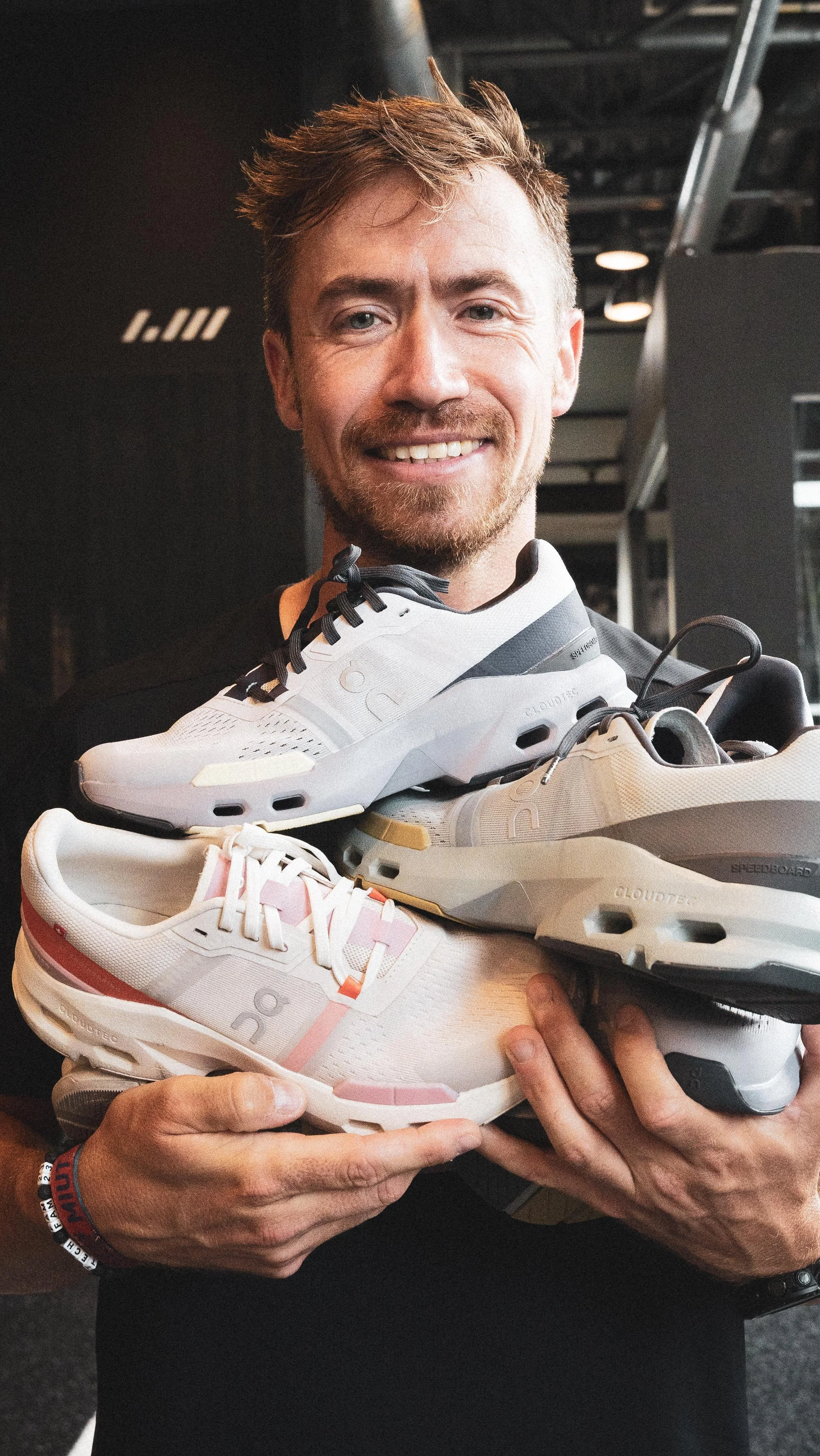 Locomotion - Studio athlétique