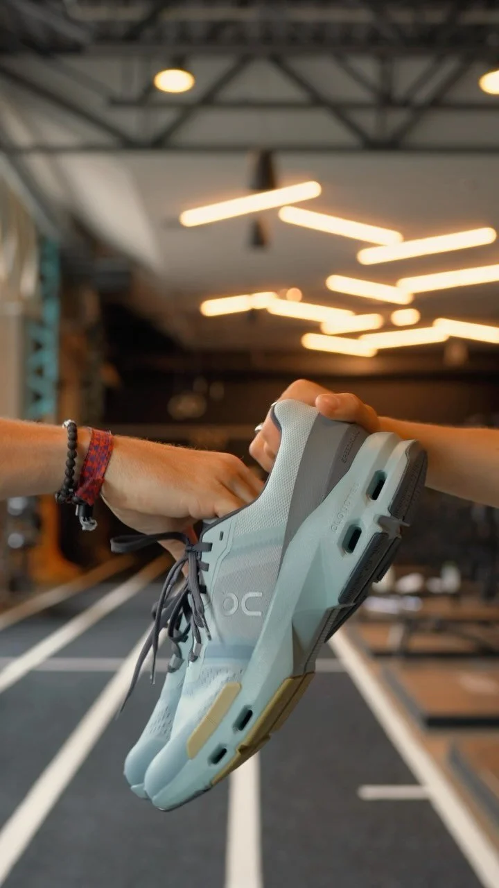 Locomotion - Studio athlétique