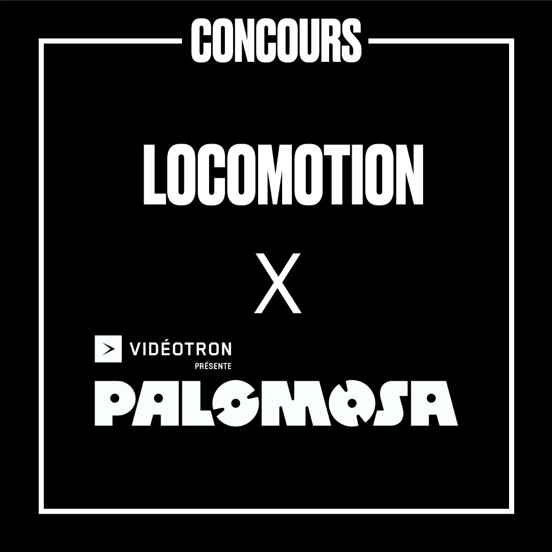 Locomotion - Studio athlétique