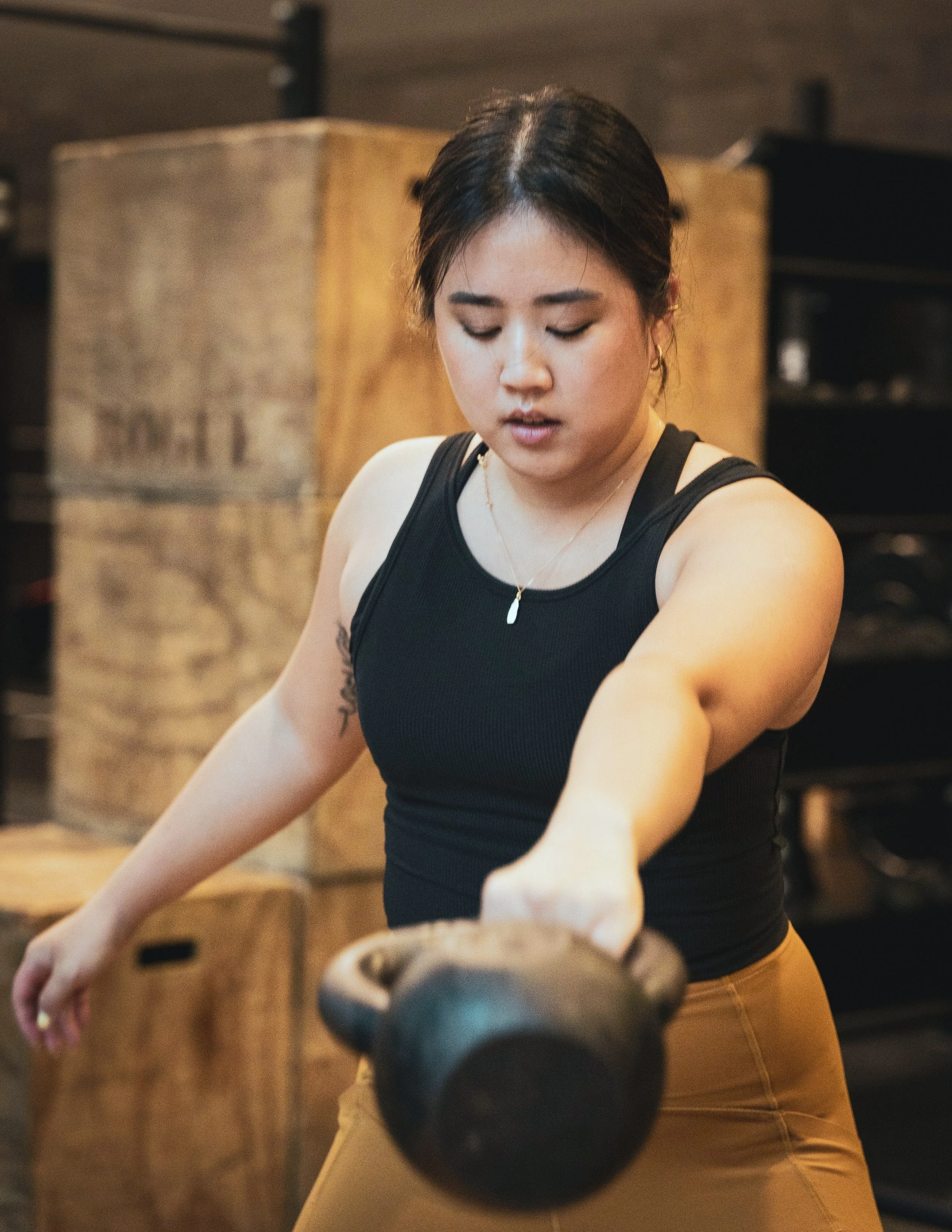 Locomotion - Studio athlétique