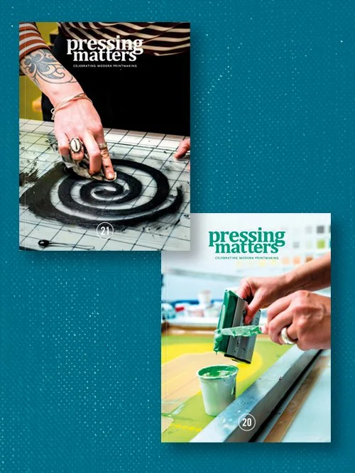 Buy Mag — Pressing Matters
