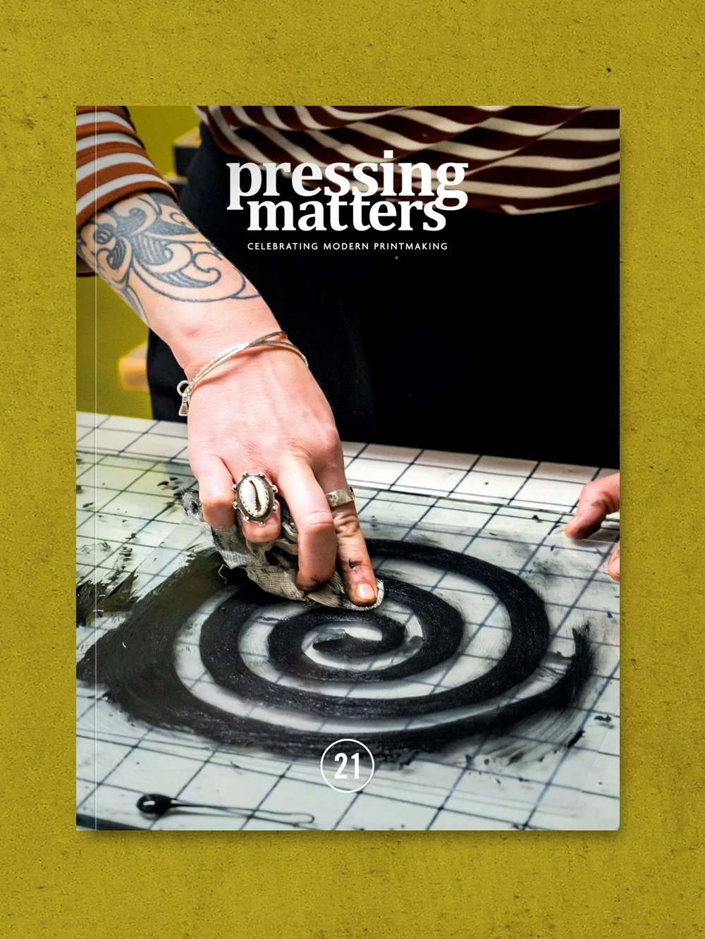 Buy Mag — Pressing Matters