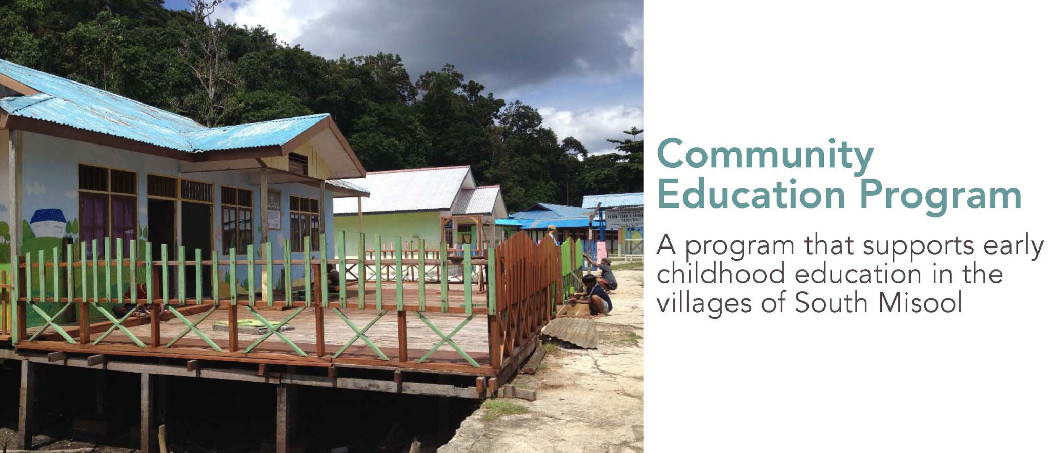 Our Projects — Misool Foundation