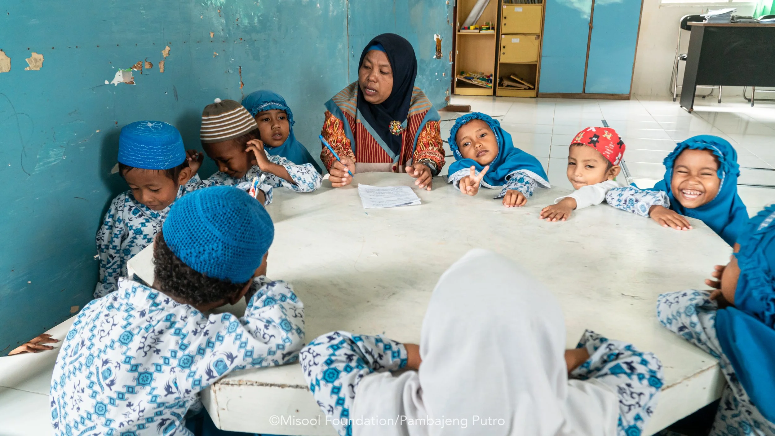 misool community education — Misool Foundation