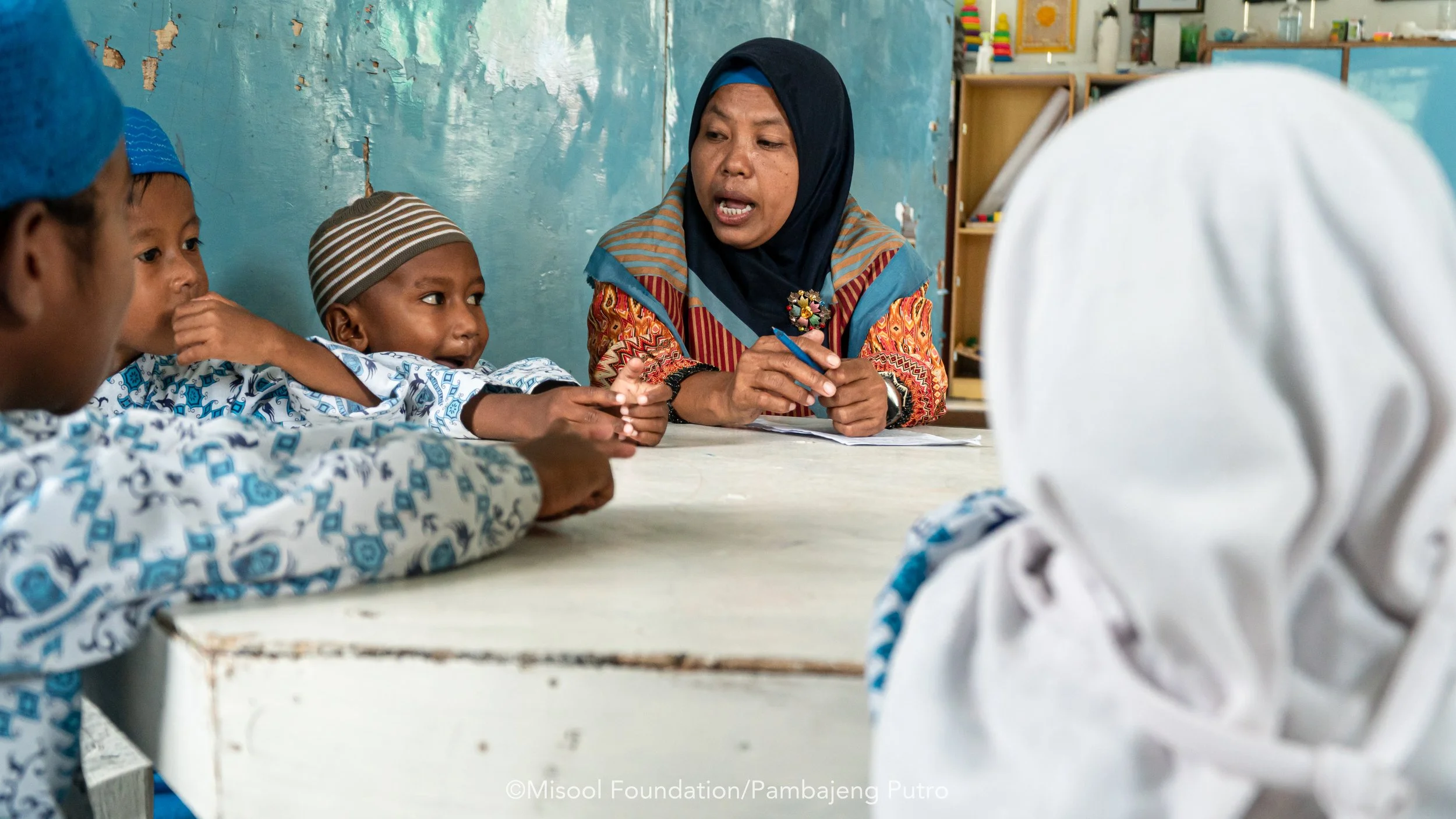 misool community education — Misool Foundation