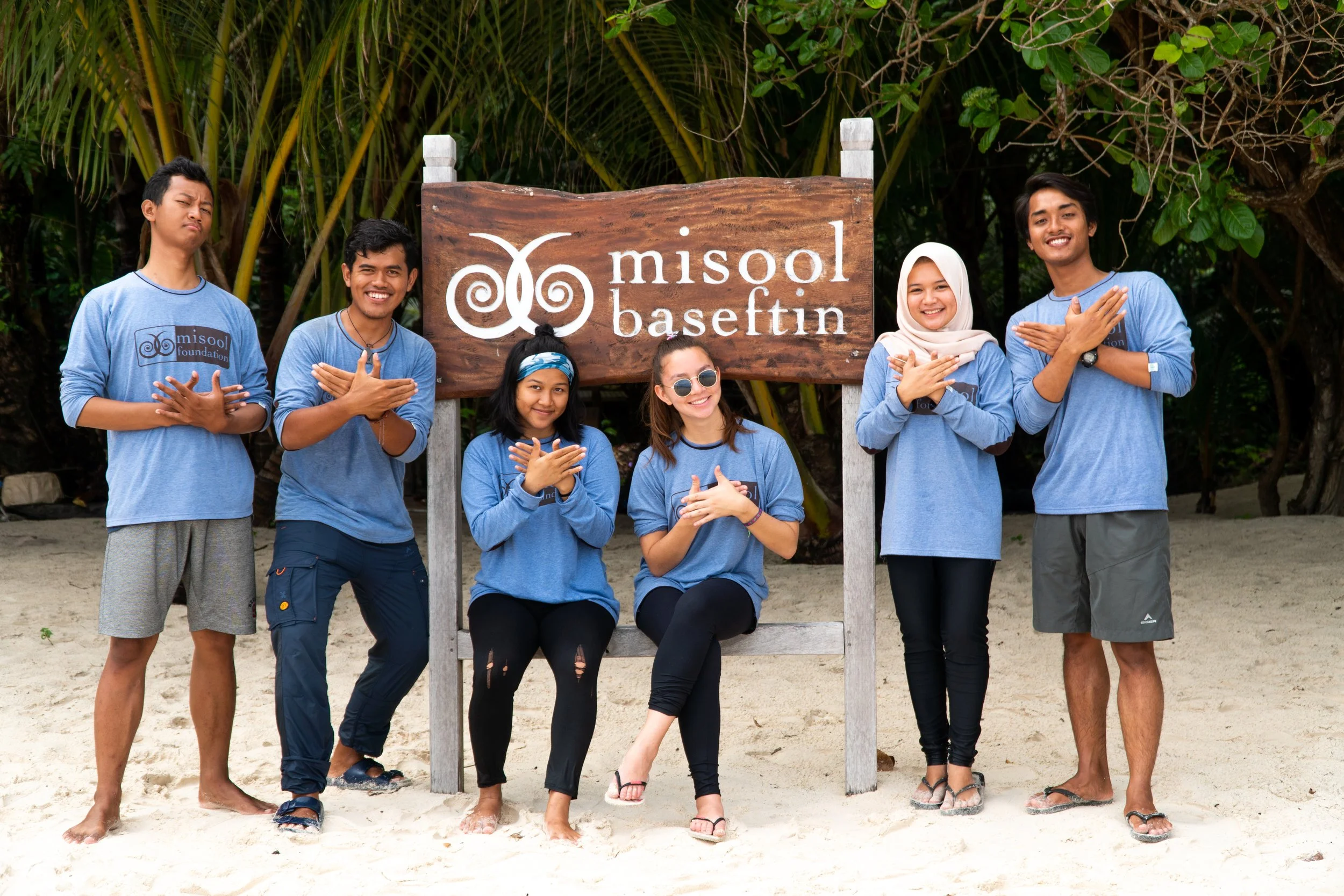 who we are — Misool Foundation