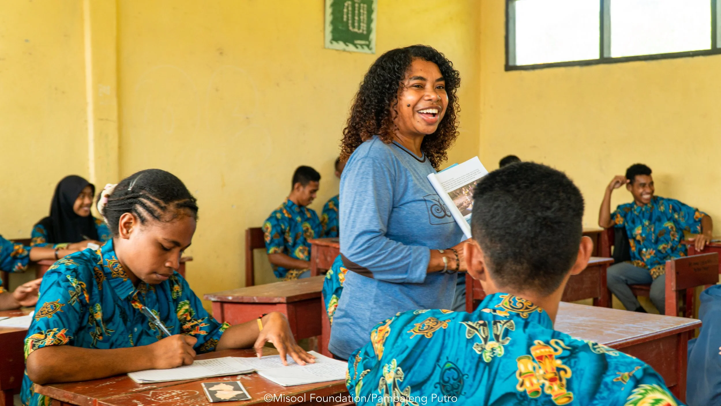 misool community education — Misool Foundation