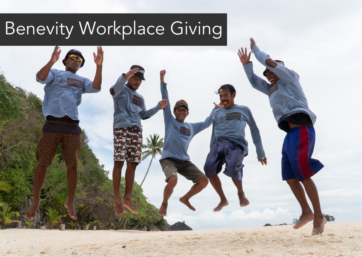 donate — Misool Foundation