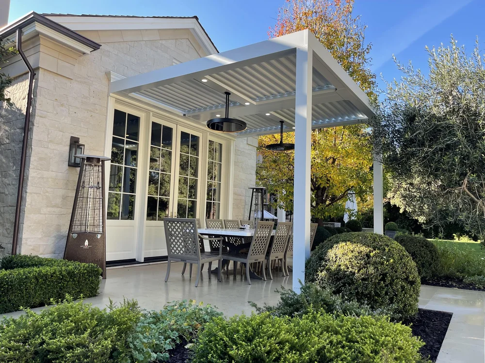 Garden Living — Smart Pergolas
