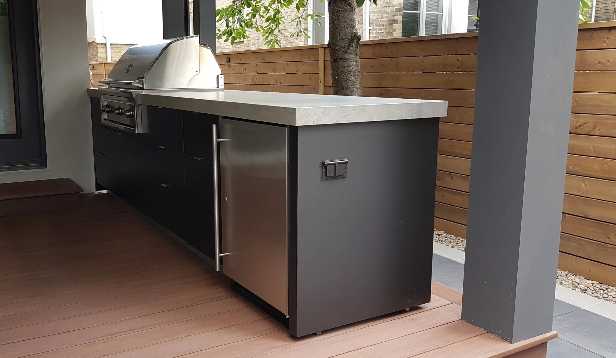 Garden Living | Outdoor Kitchens — Great Outdoor Kitchen Ideas