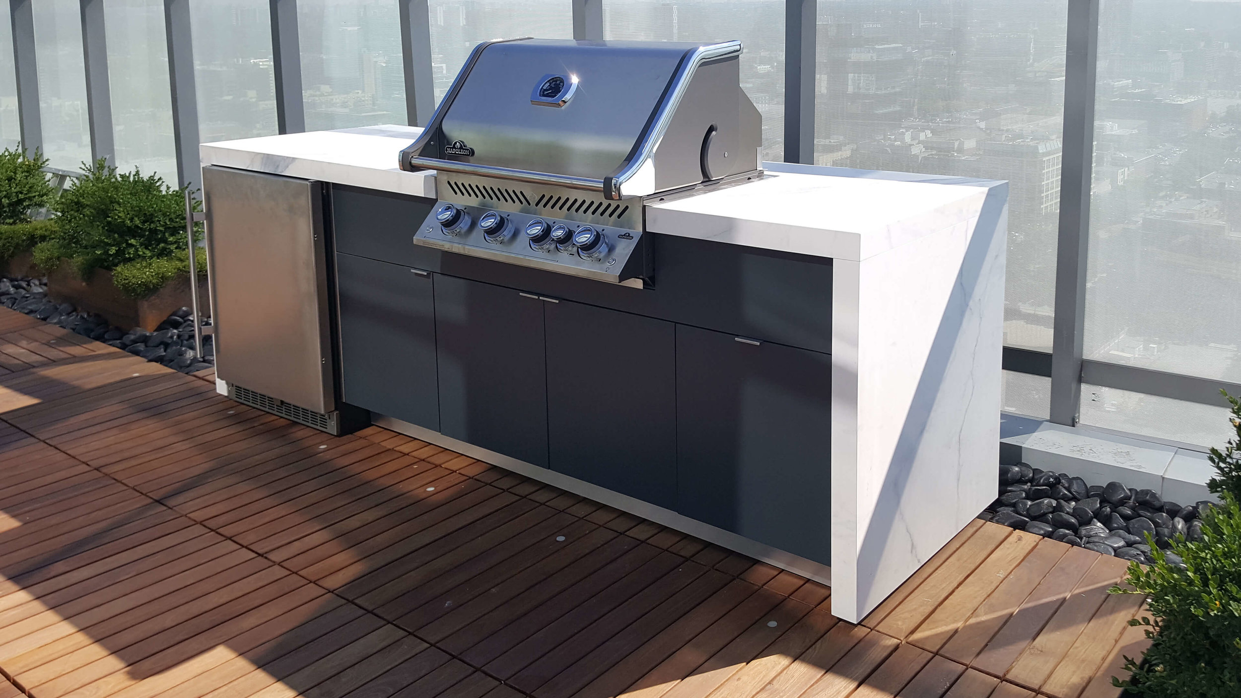 Garden Living | Outdoor Kitchens — Great Outdoor Kitchen Ideas