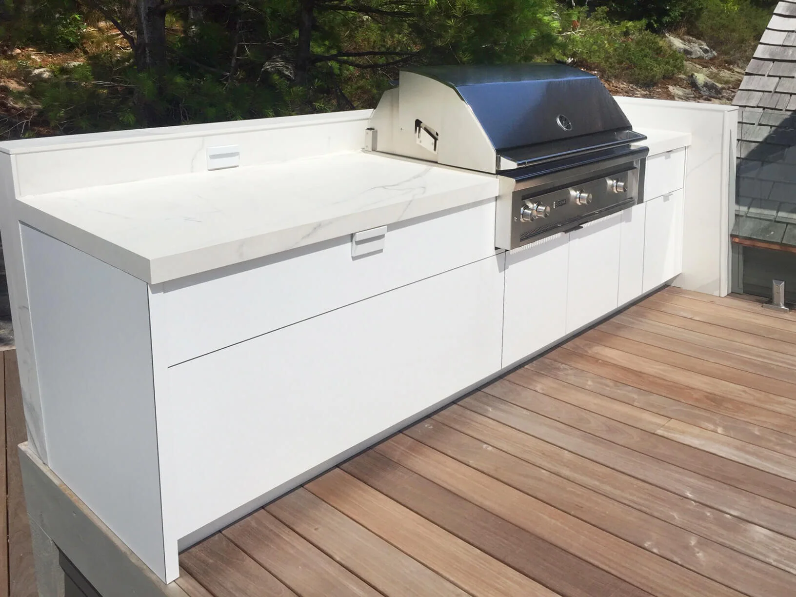 Garden Living | Outdoor Kitchens — Great Outdoor Kitchen Ideas