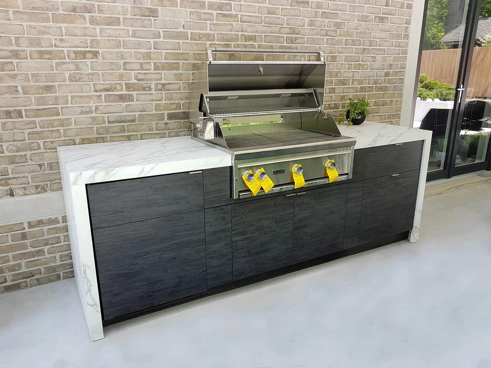 Garden Living | Outdoor Kitchens — Great Outdoor Kitchen Ideas