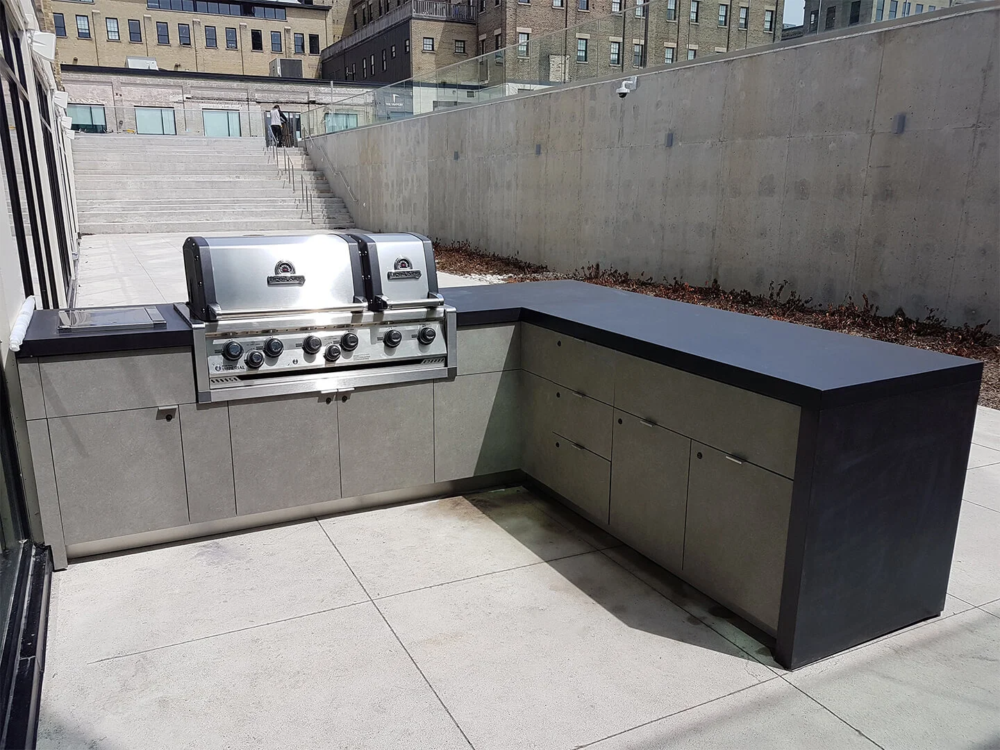 Garden Living | Outdoor Kitchens — Great Outdoor Kitchen Ideas