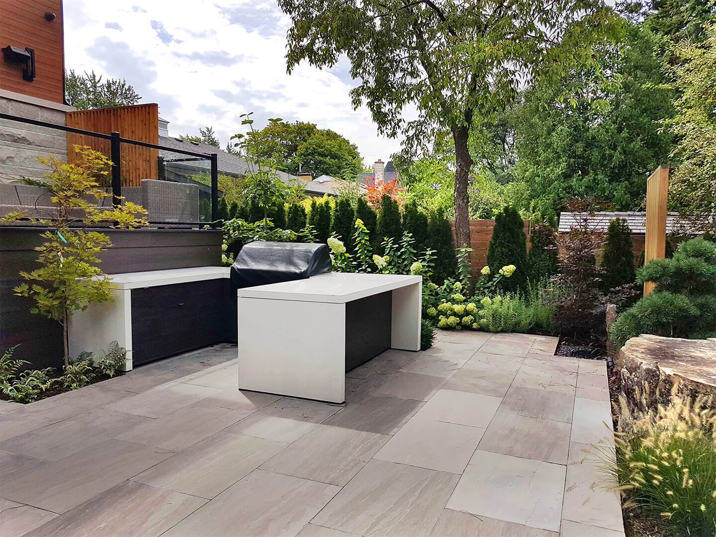 Garden Living | Outdoor Kitchens — Great Outdoor Kitchen Ideas