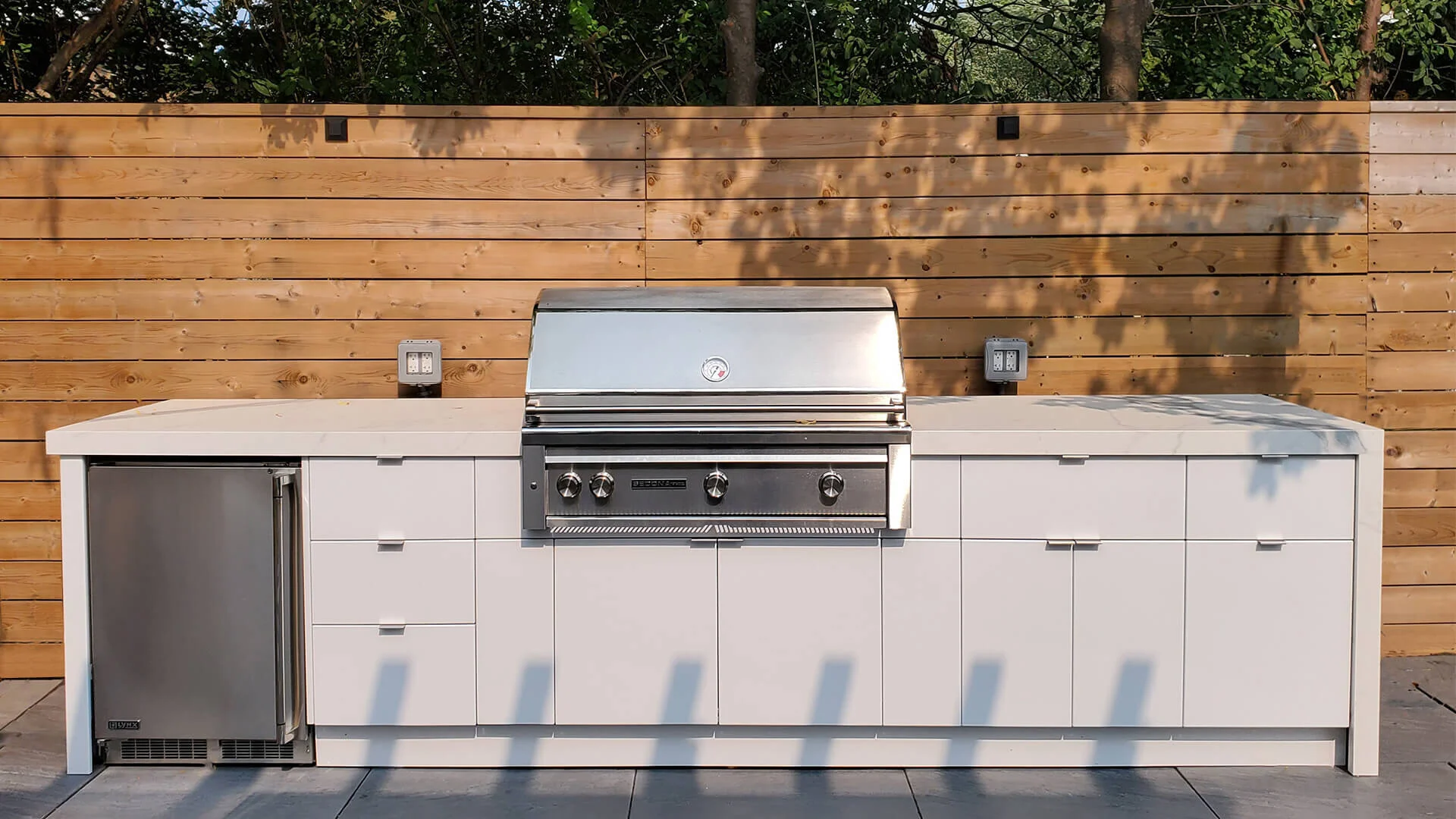 Garden Living | Outdoor Kitchens — Great Outdoor Kitchen Ideas