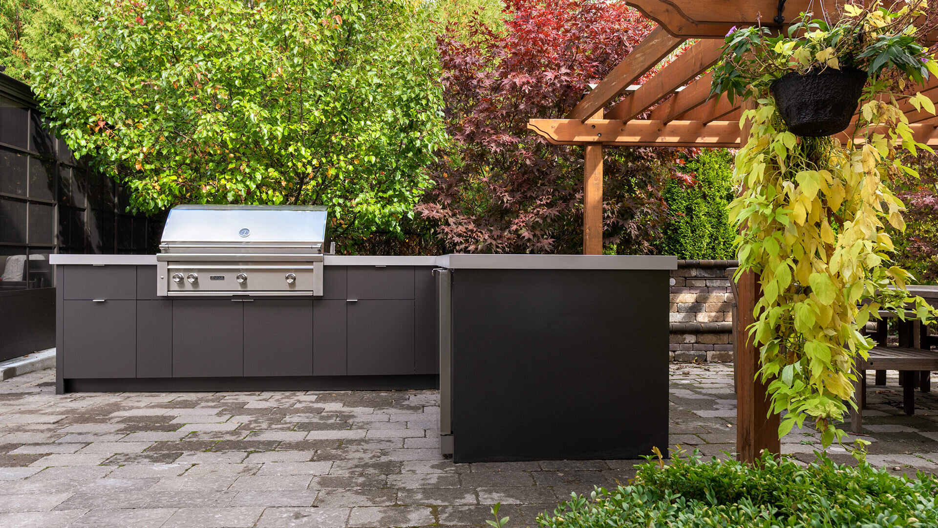 Garden Living | Outdoor Kitchens — Great Outdoor Kitchen Ideas