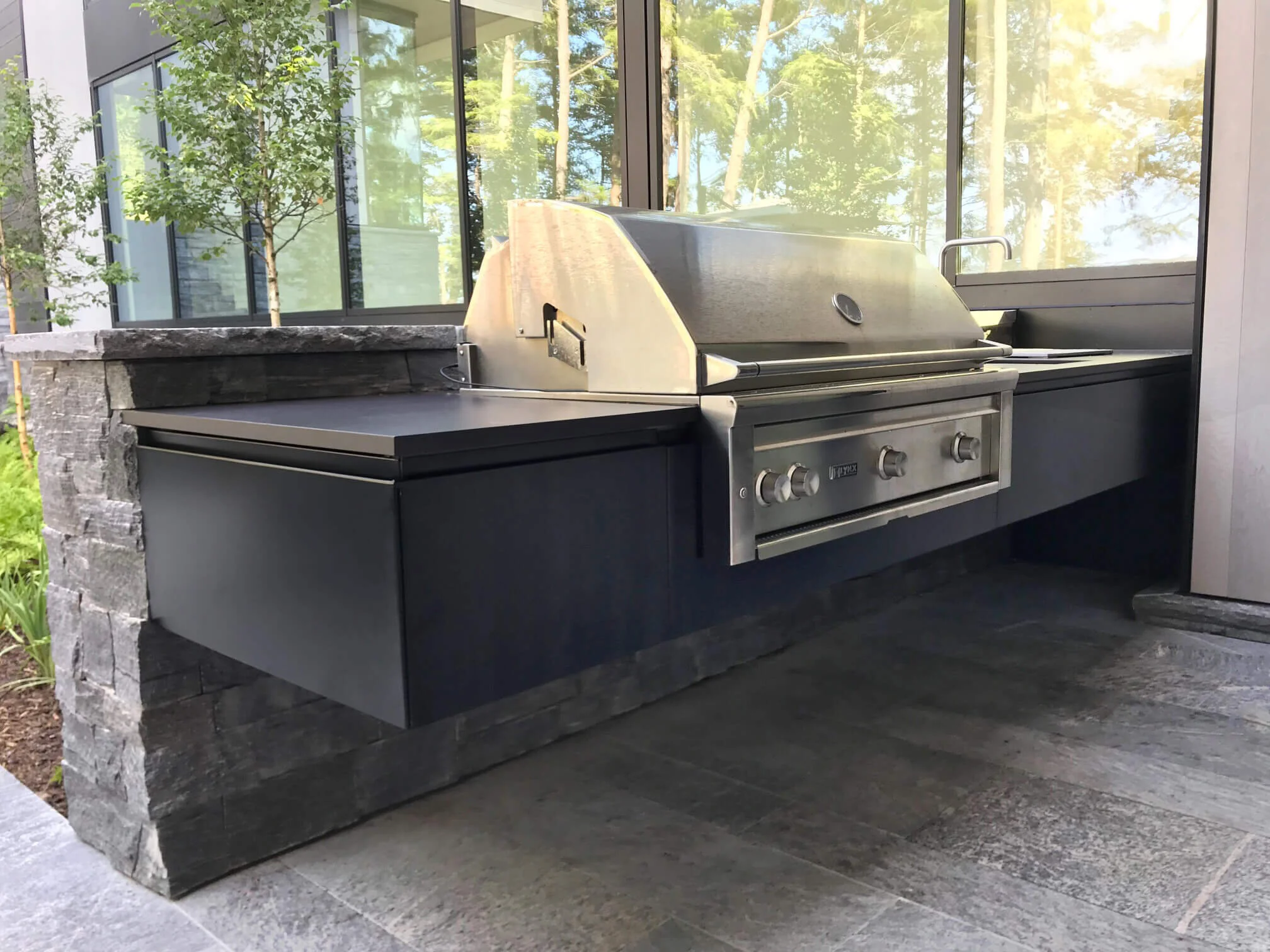 Garden Living | Outdoor Kitchens — Great Outdoor Kitchen Ideas