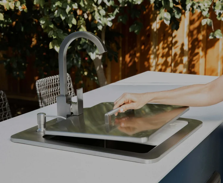 Garden Living — Coyote Appliances