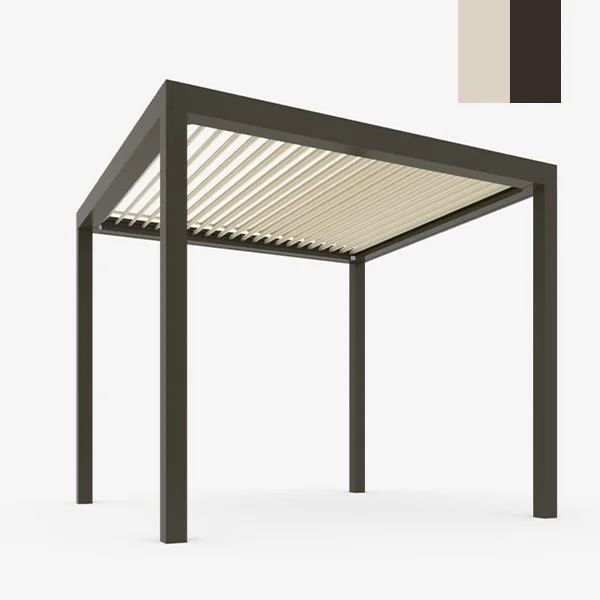 Garden Living — Smart Pergola Accessories