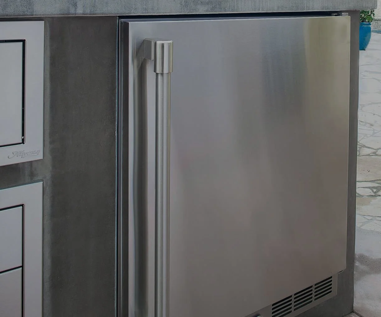 Garden Living — Alfresco Appliances