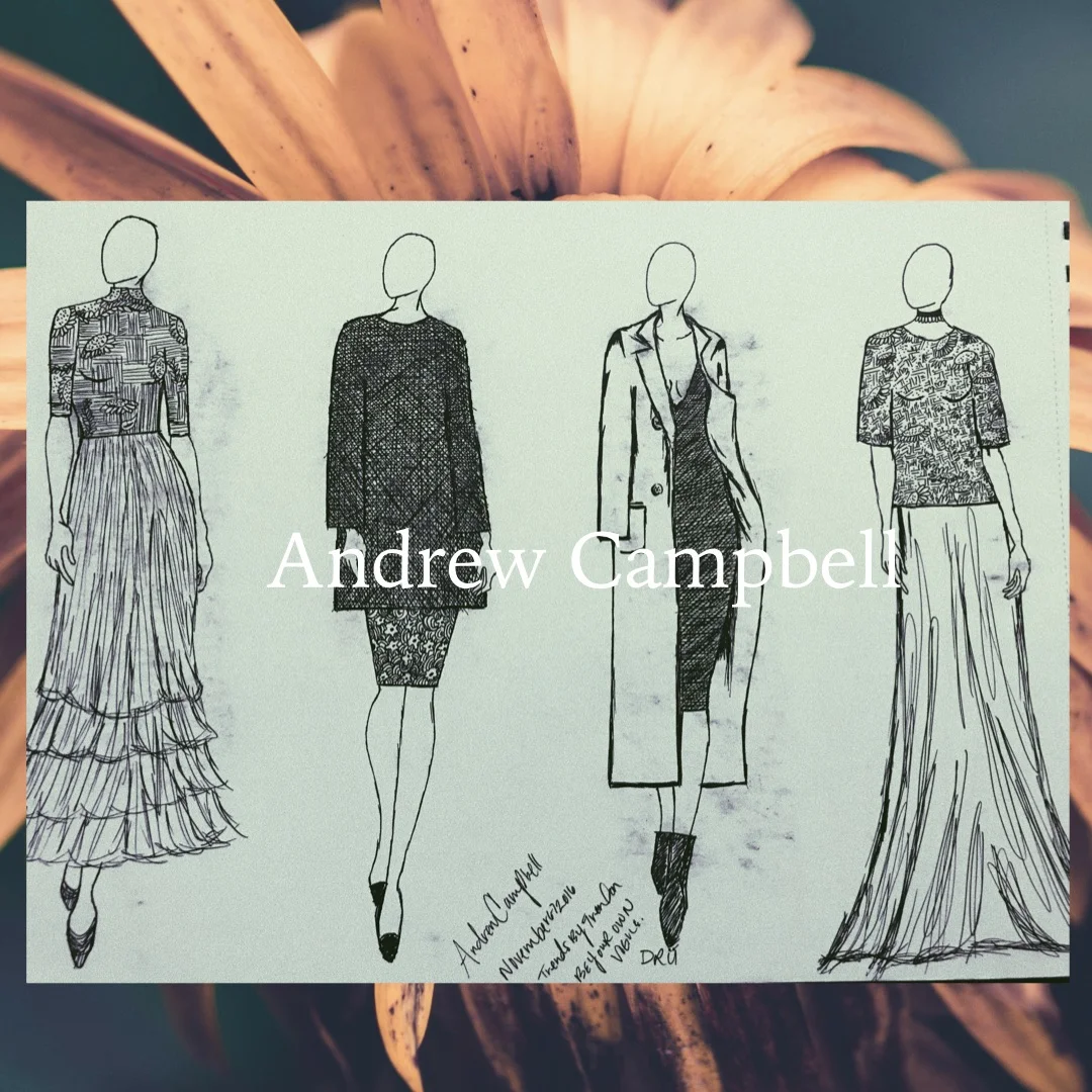 Andrew Campbell Portfolio — BYOV