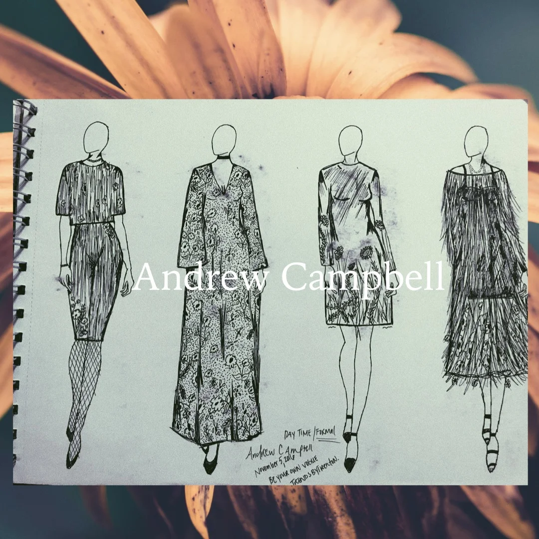 Andrew Campbell Portfolio — BYOV