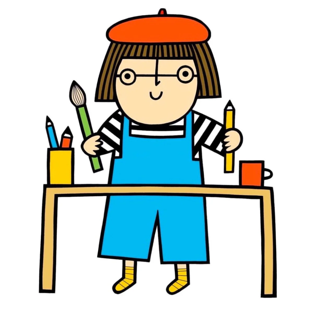 Jane Foster | Illustrated gifts to bring you joy - Get Inspired