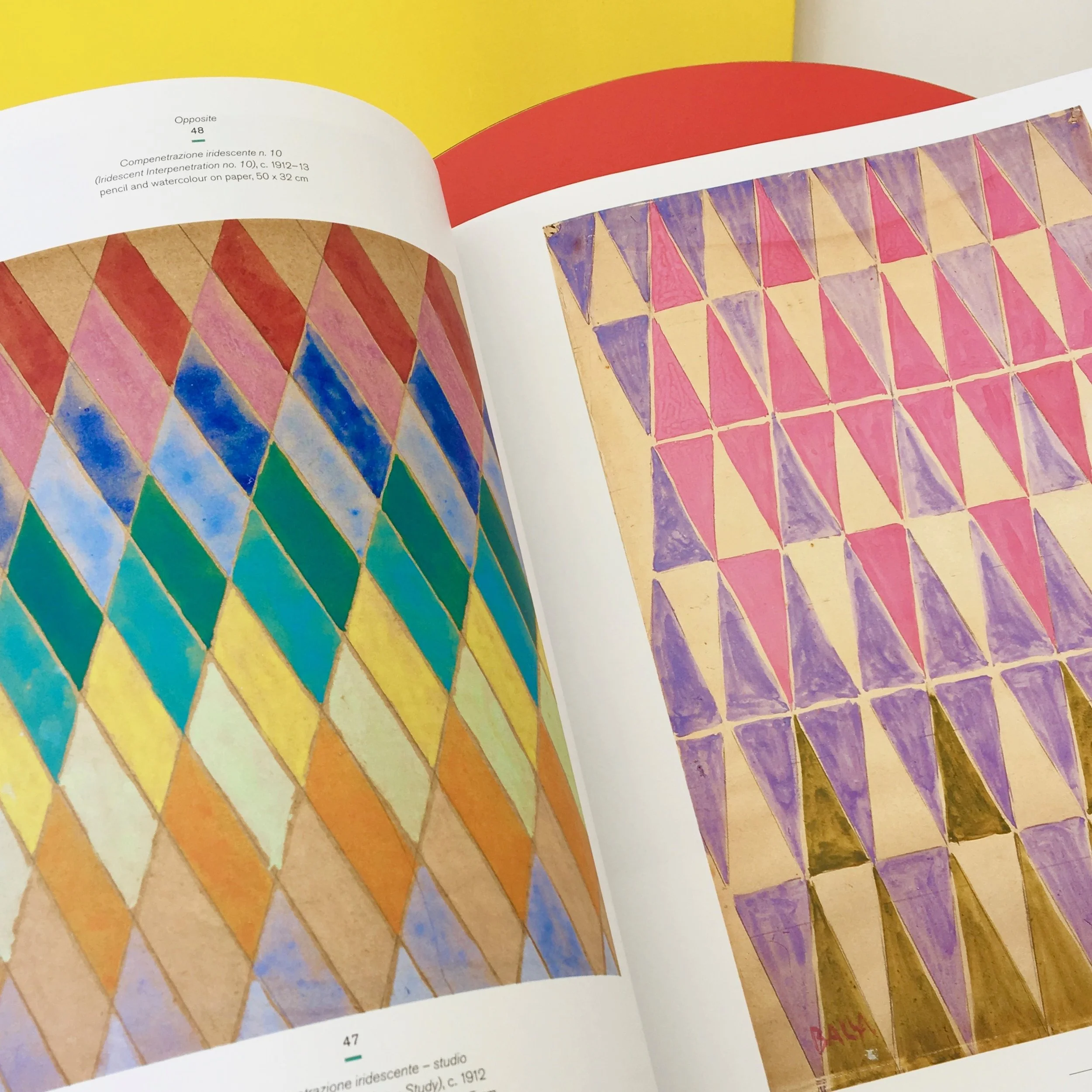 The life and work of Giacomo Balla - FuturBalla - Life Light Speed ...