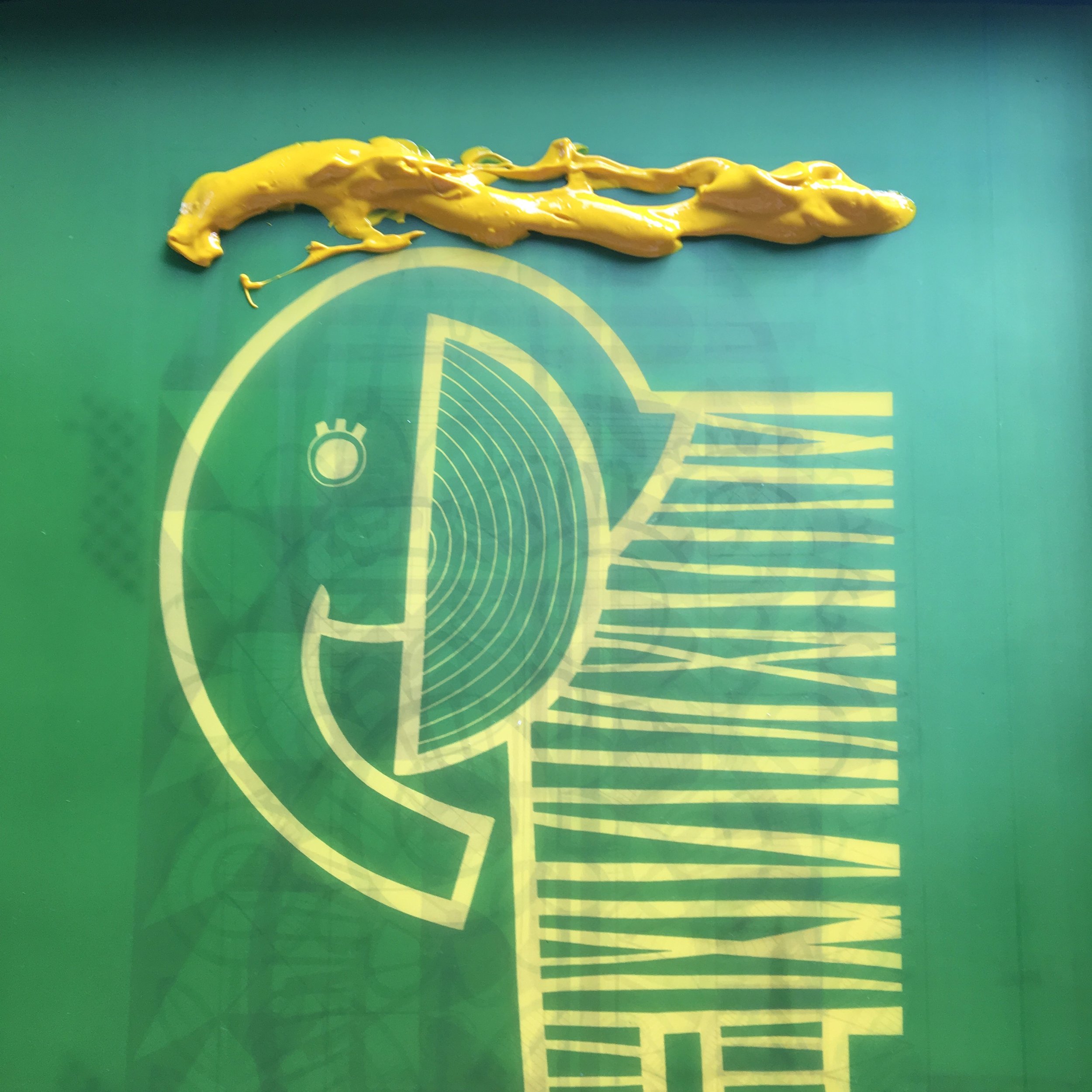 New 2018 Screen Prints - Jane Foster • Jane Foster