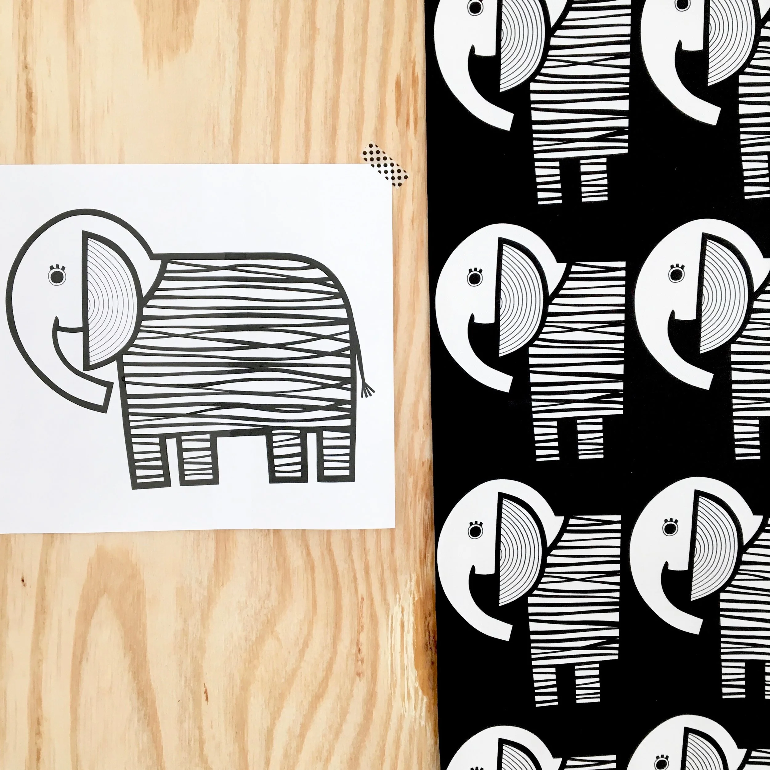 New 2018 Screen Prints - Jane Foster • Jane Foster